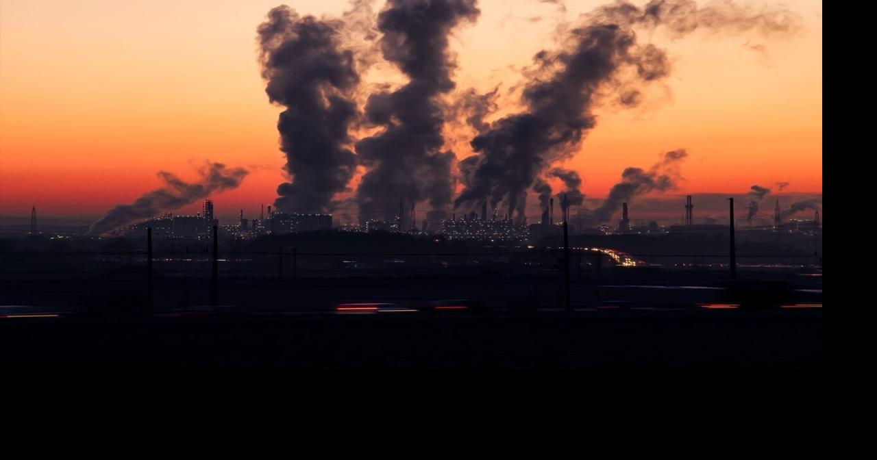 Study warns even moderate levels of air pollution causes heart damage ...