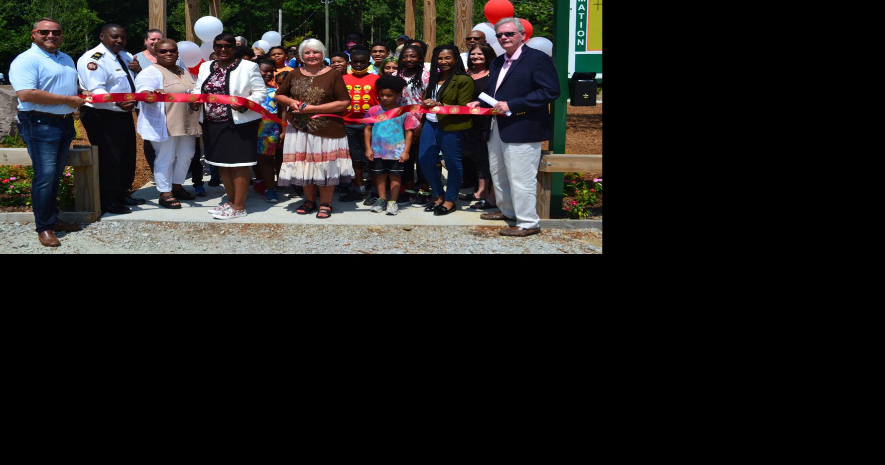 County unveils new trailhead at Clinton Nature Preserve | Local News ...