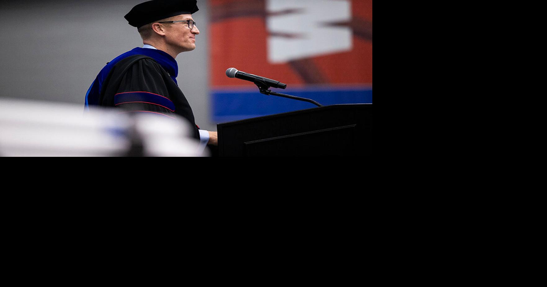 Persistence pays off: More than 1,100 graduate in UWG 2022 Spring ...