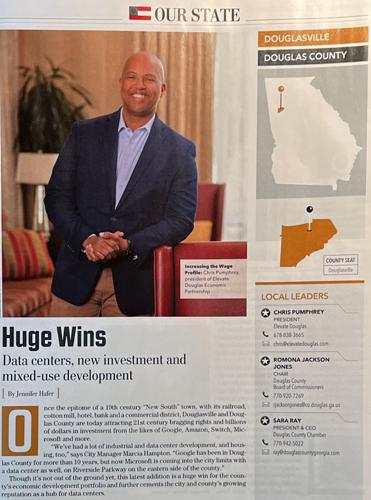 Georgia Trend Magazine features Douglas County | Local News ...