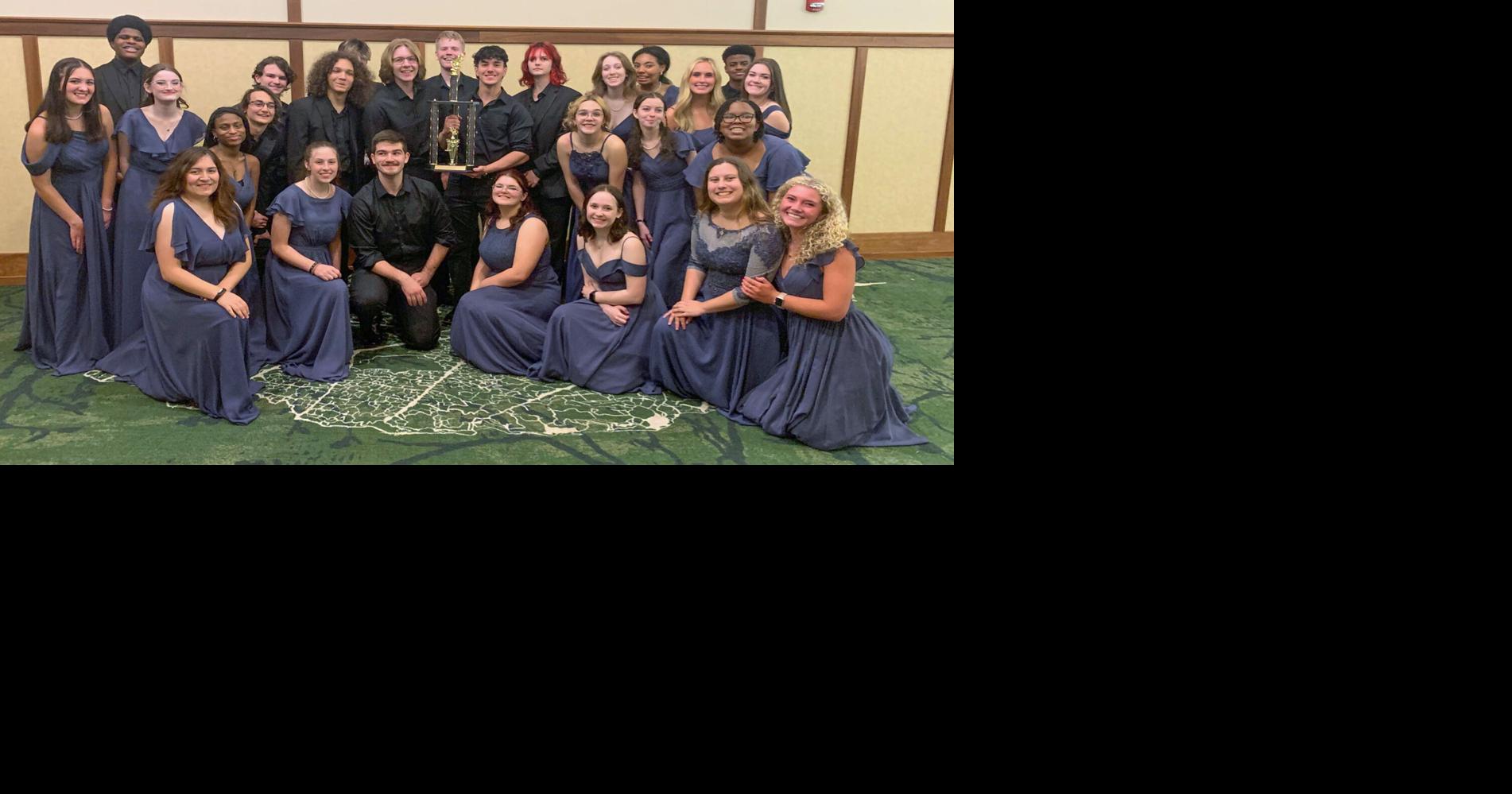 Alexander choral director selected to inspire at state conference ...