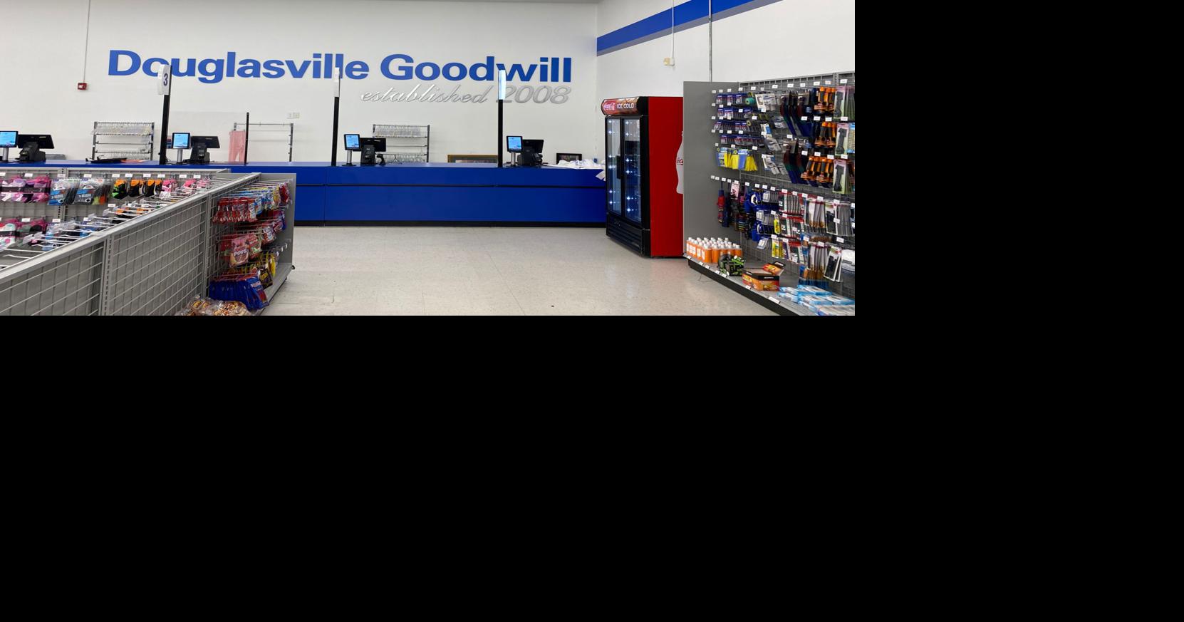 Goodwill renovates Douglasville store | Archives ...