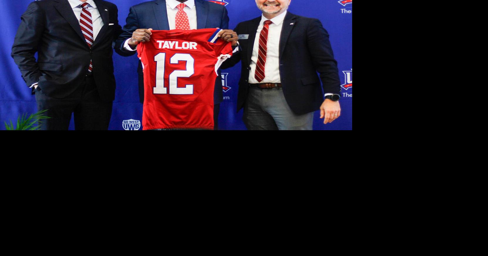 Taylor brings balance of energy, vision and hard work to UWG football ...