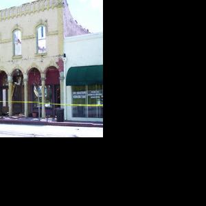 Building's roof caves in during severe weather | Local News ...