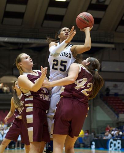 Asia Durr ready to shine as an all-star | Sports ...
