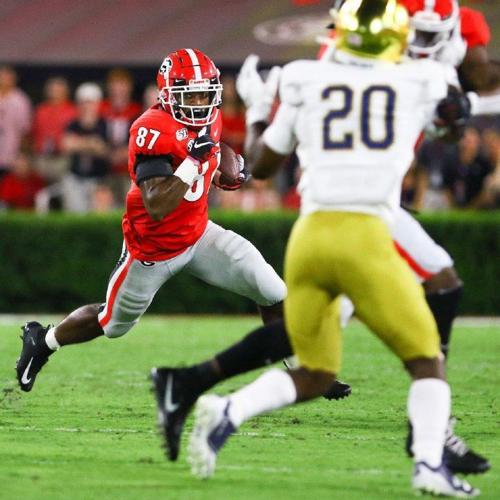 Georgia shines in national spotlight | Sports | douglascountysentinel.com