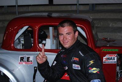 Winston's Rayhall racing after the Legends Million again | Sports ...