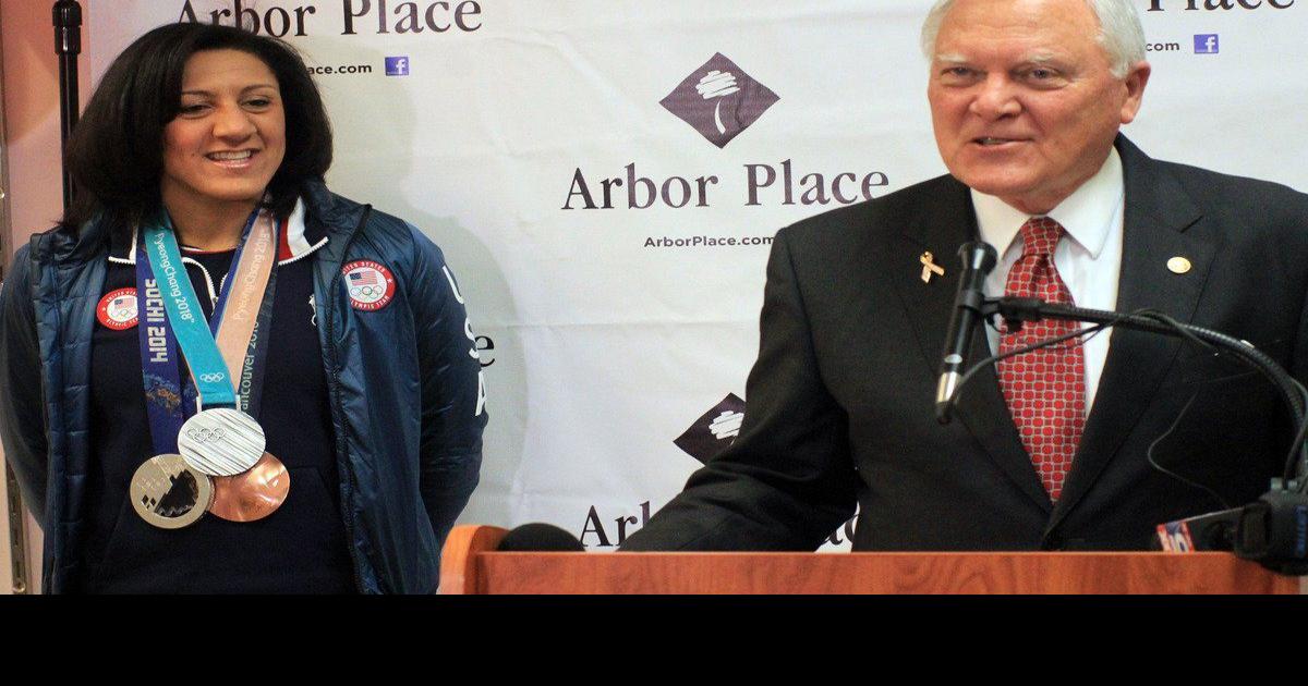 Douglasville welcomes Meyers Taylor home | Local News ...