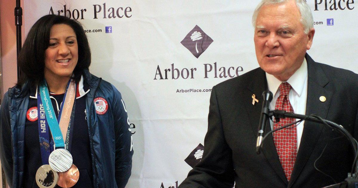 Douglasville welcomes Meyers Taylor home | Local News ... Douglasville welcomes Meyers Taylor home | Local News ...