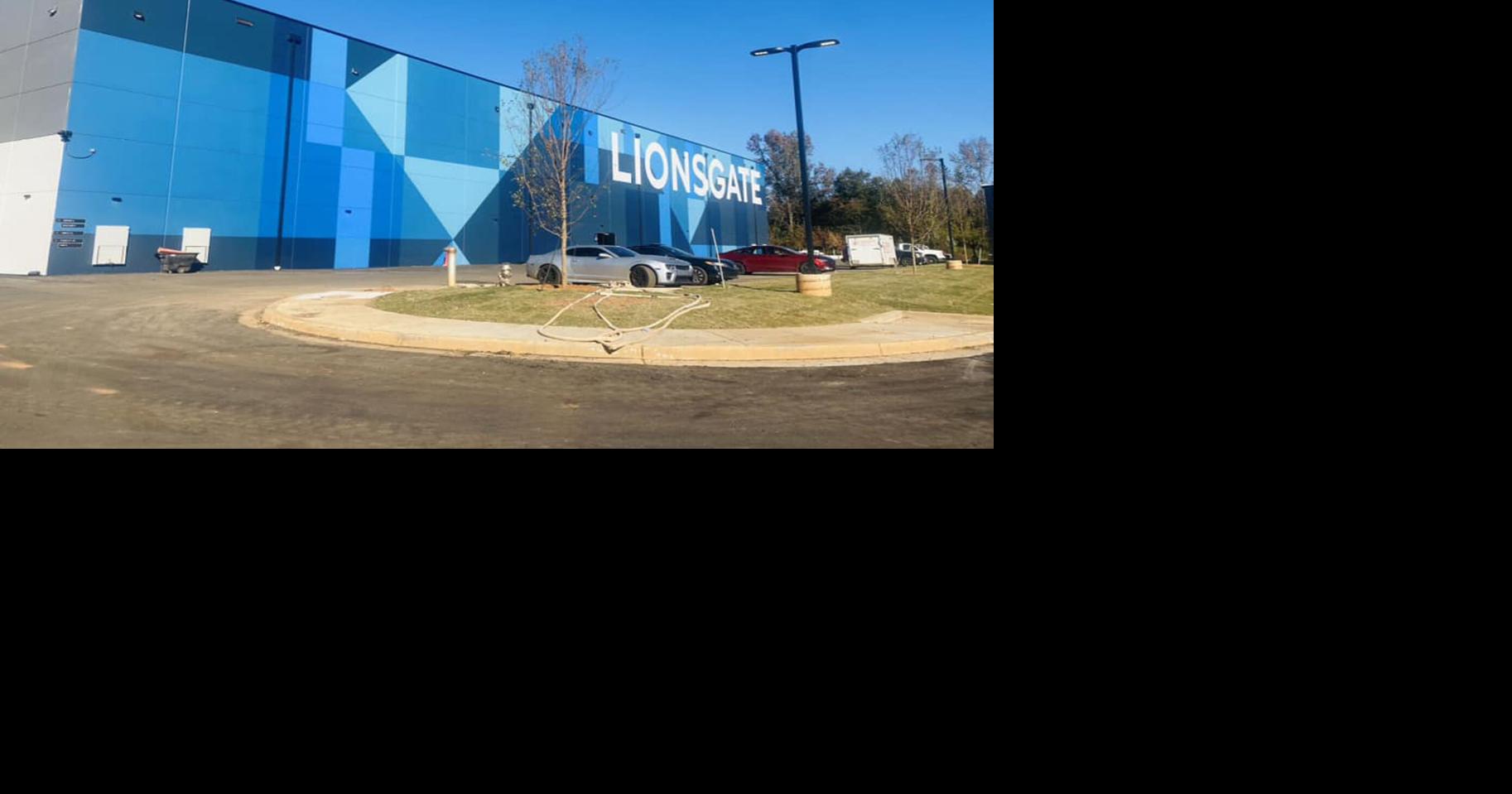Lionsgate's new studio in Douglas to open in 2024 | Local News ...