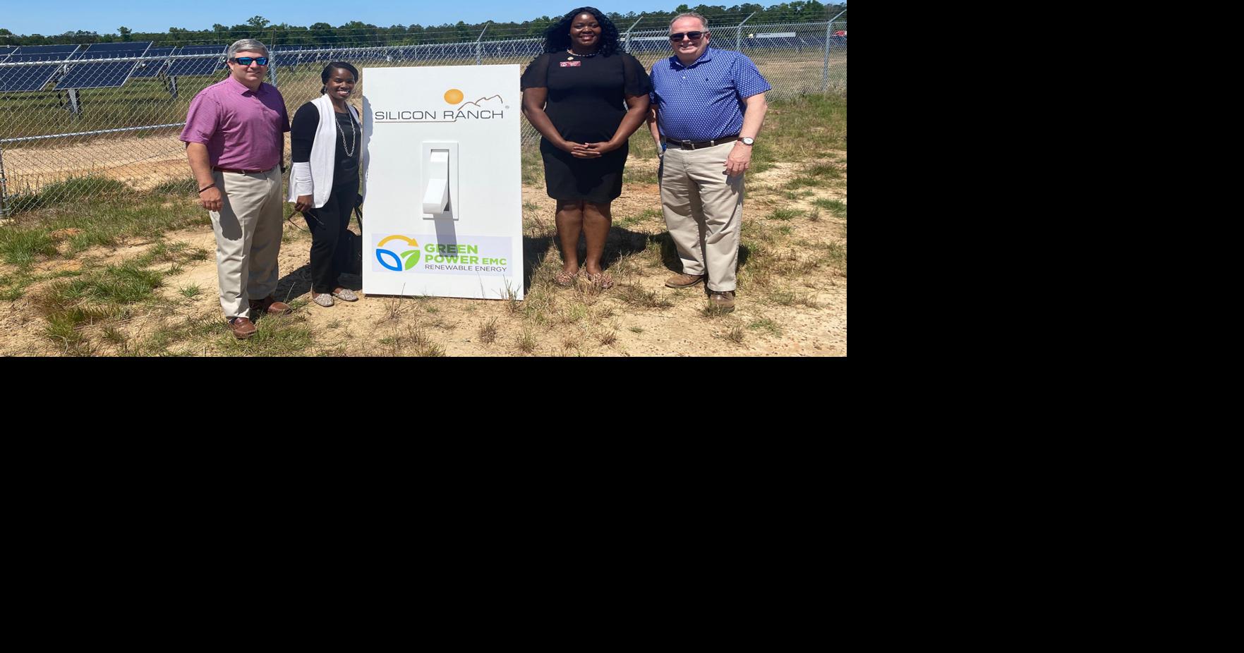 GreyStone receives clean energy from new 68-megawatt Houston Solar ...
