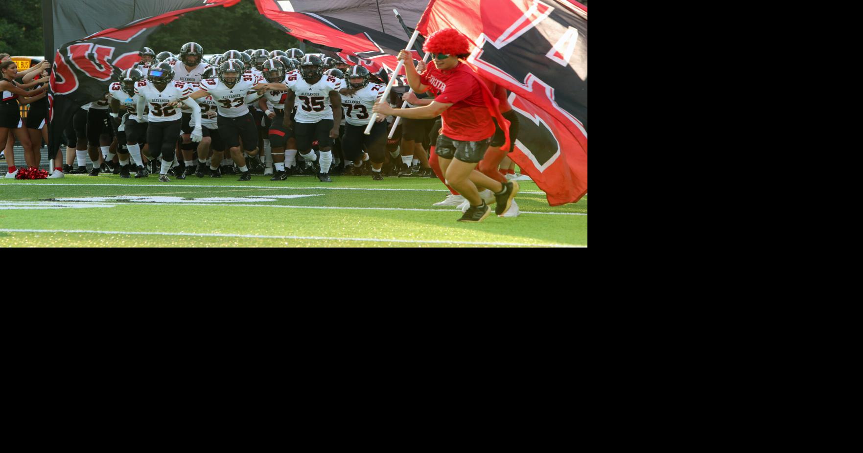 Football kicks off this weekend | Douglasville Sentinel ...