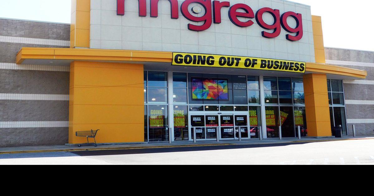 hhgregg store to close following bankruptcy | Business ...