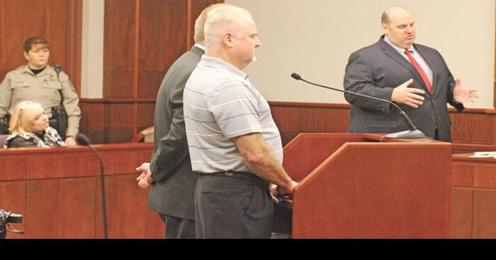 Final charge in Sauls death case resolved as McAllister agrees to pre ...