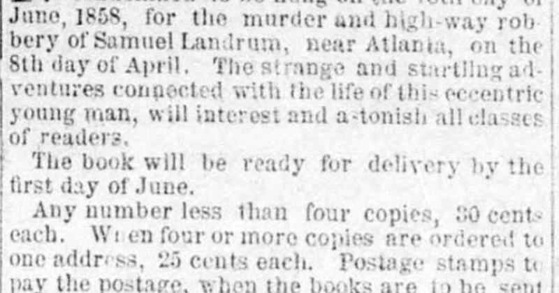 Cooper: The significance of Samuel Landrum's murder | Columnists ...