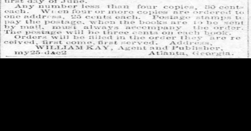 Cooper: The significance of Samuel Landrum's murder | Columnists ...