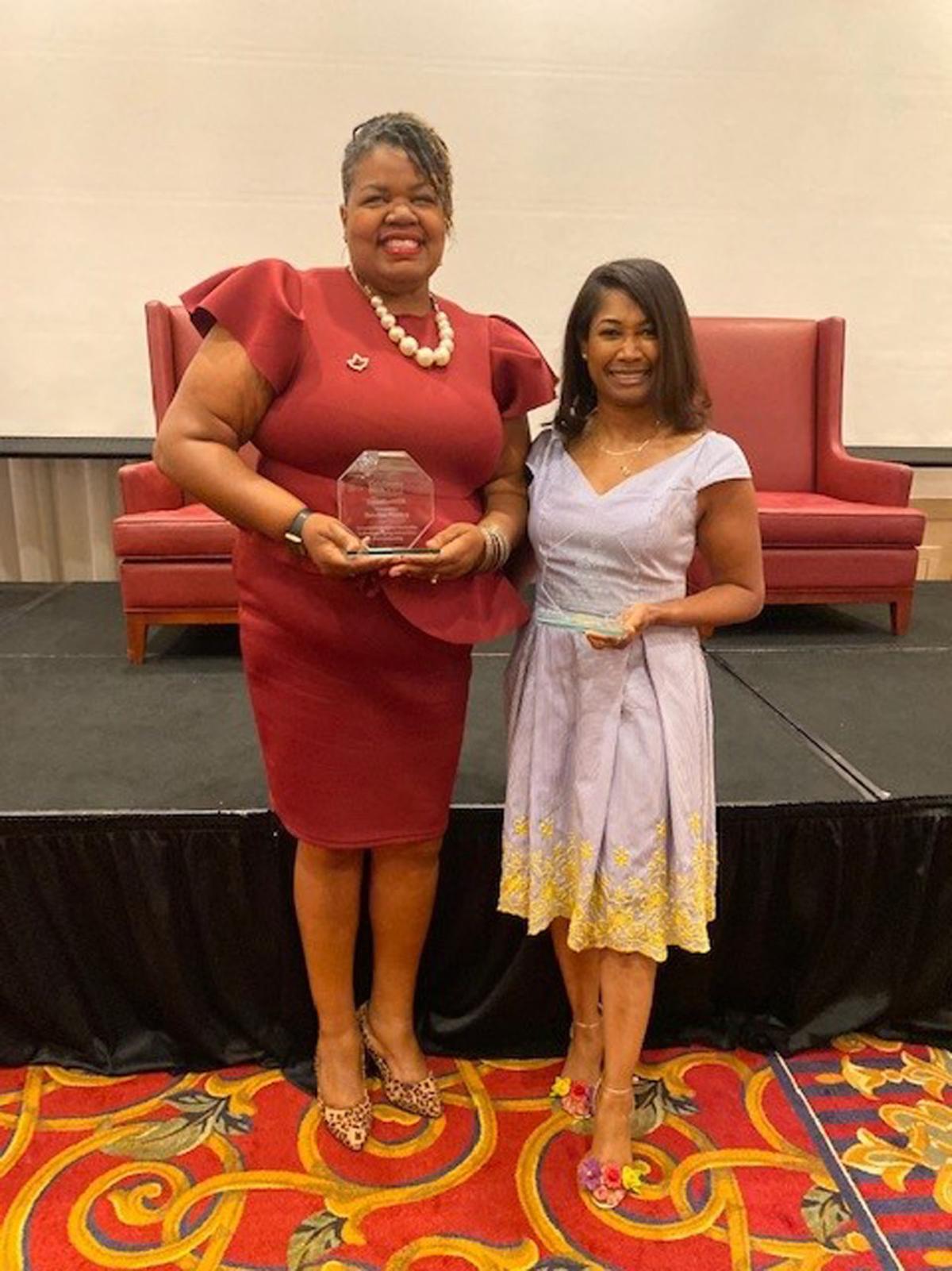 Carthan, Harley honored at women's event | Archives ...