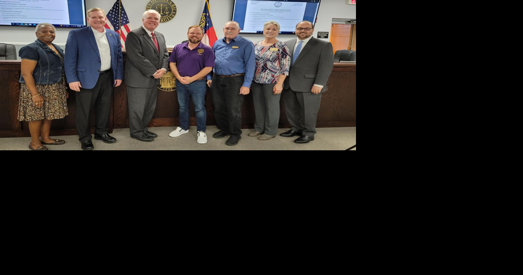 Tanner, Hospital Authority gifting land for Villa Rica park | Archives ...