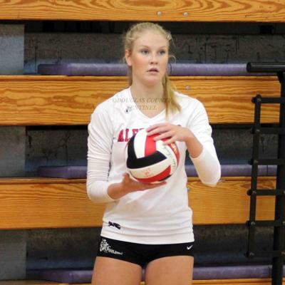 Reese Blackley led by example at Alexander | Sports ...