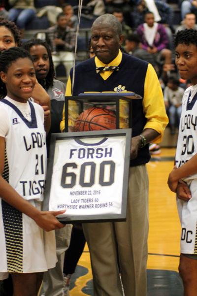 Chet Forsh honored for getting his 600th coaching win | Sports ...
