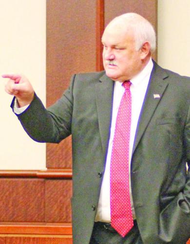 Still battling health issues, District Attorney David McDade won’t seek ...