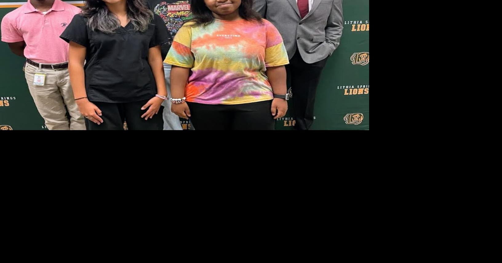 LSHS students receive national recognition from the College Board | Local News ...