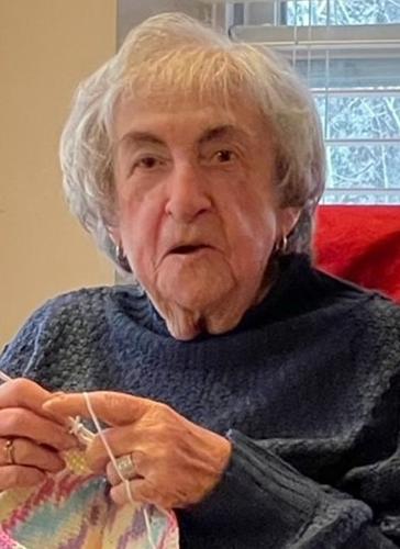 Betty Nell Rowe Ridgway | Douglasville Sentinel | douglascountysentinel.com