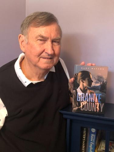Watson publishes fourth mystery novel | Local News ...