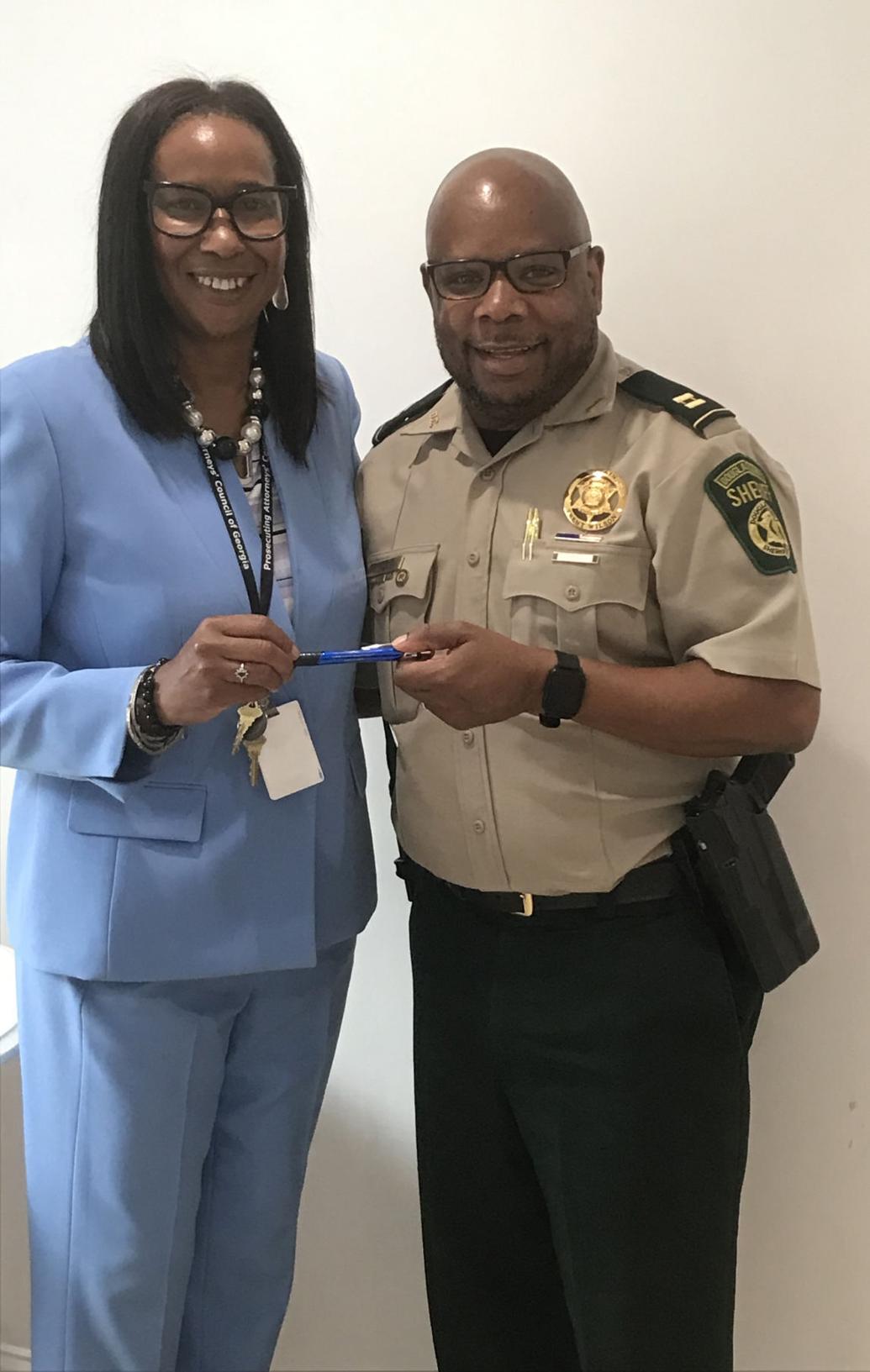 Solicitor speaks to Kiwanians about pre-trial diversion, other programs ...