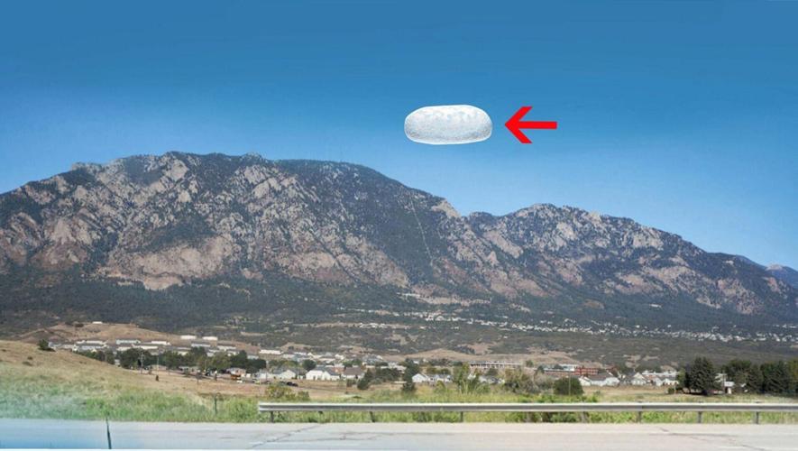 US government releases floating ‘potato’ UFO image | National ...