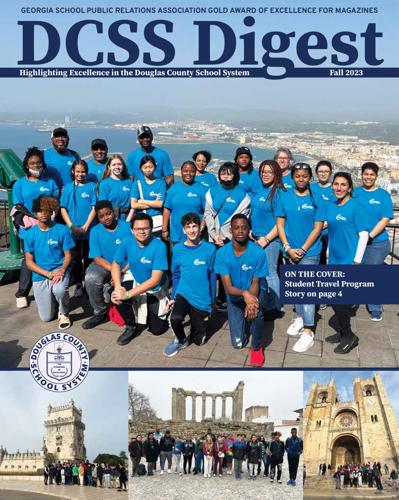 DCSS Digest | Archives | douglascountysentinel.com