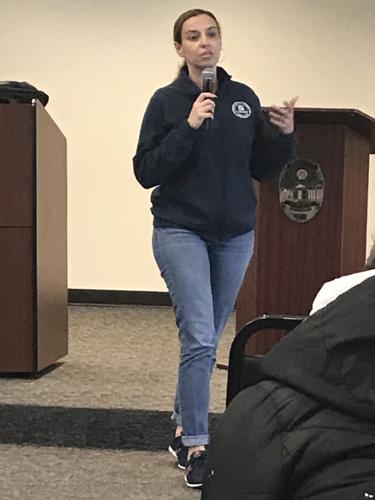 Community packs police department for Youth Peace Summit | Local News ...