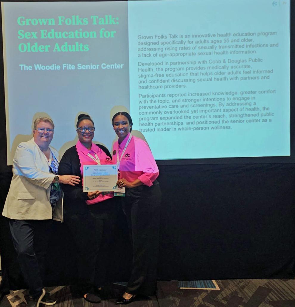 County's senior services wins national award | Archives ...