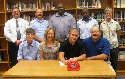 Chapel Hill's tail-busting Jeremy Phillips headed for LaGrange College ...