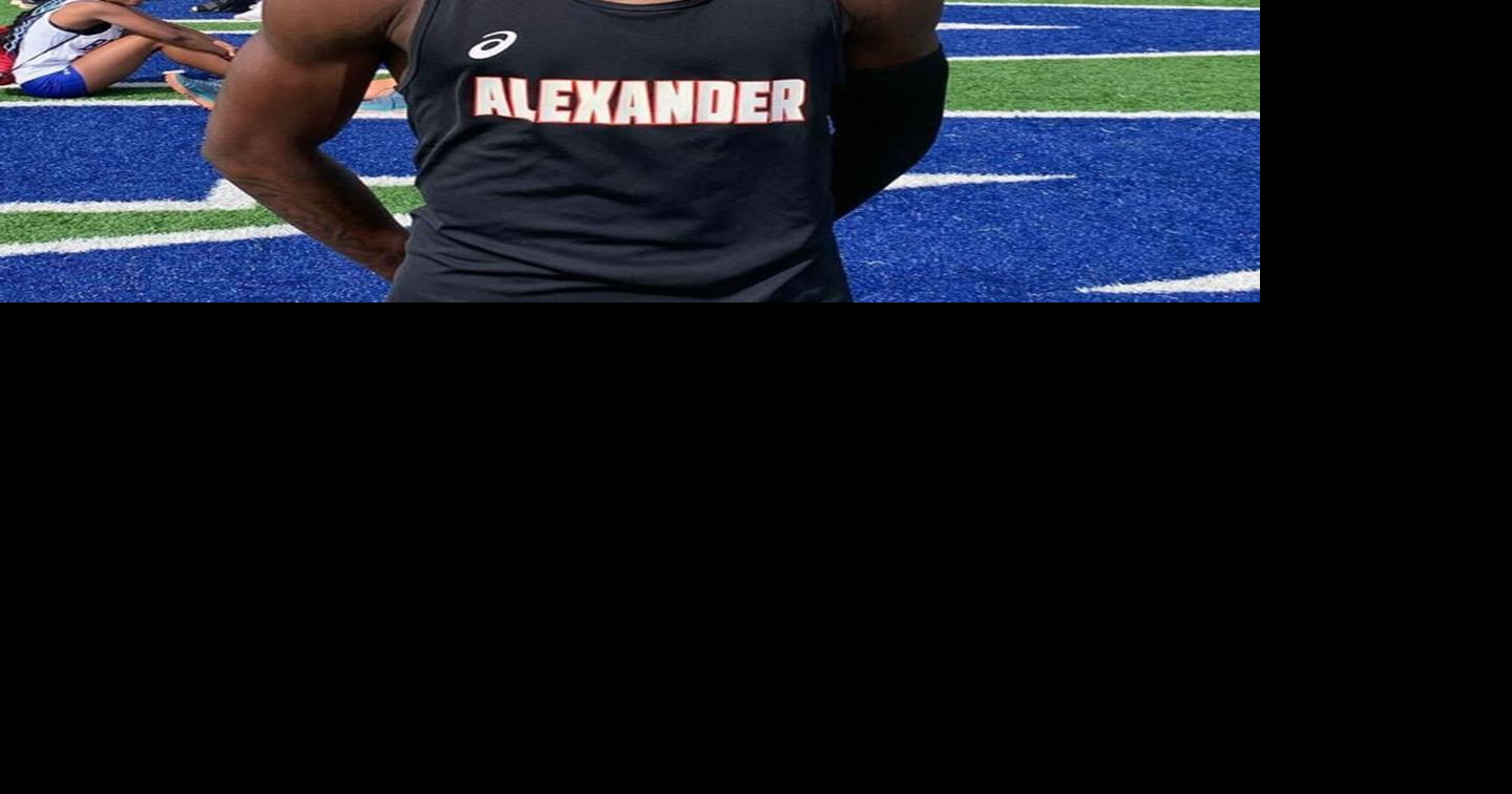 Eric Singleton breaks two track records | Douglasville Sentinel ...