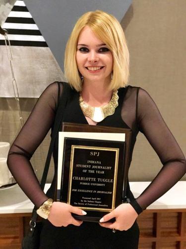 Winston's Tuggle honored during awards ceremony | Local News ...