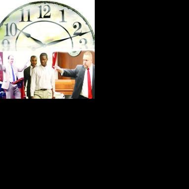 A time for justice: Mallory and Coleman guilty in Tillman murder ...