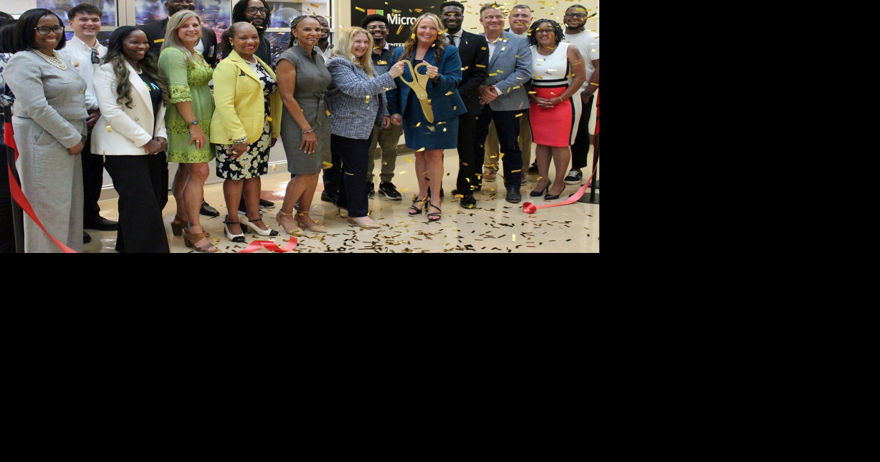 West Georgia Technical College celebrates opening of Microsoft ...