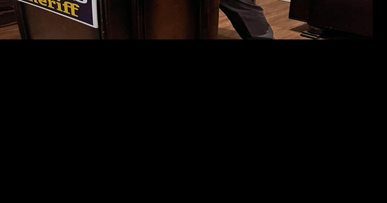 Tim Pounds win big in sheriff's race | Douglasville Sentinel ...