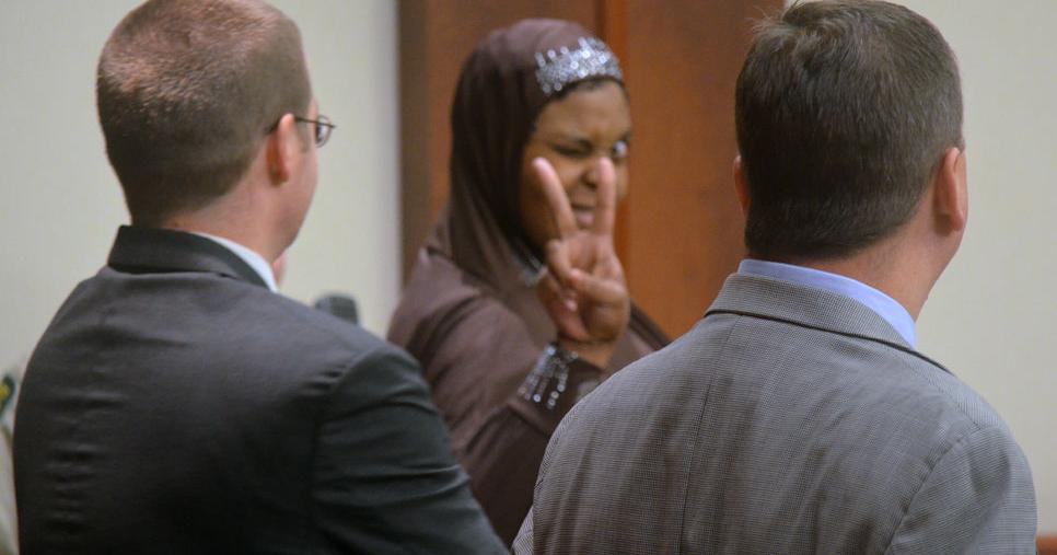 Jury finds Sahara Fakhir guilty of murdering businessman Jerry Wheeler ...