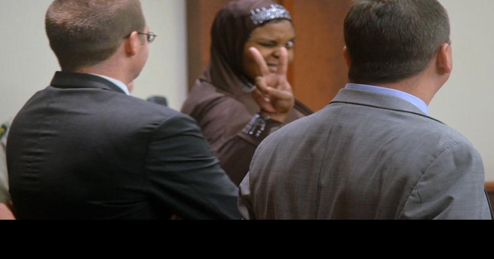 Jury finds Sahara Fakhir guilty of murdering businessman Jerry Wheeler ...