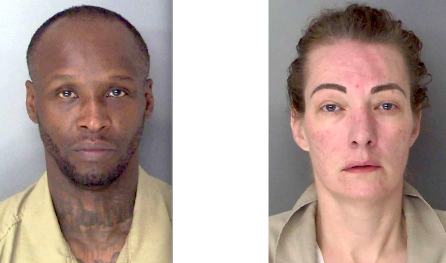 Couple jailed in elaborate fake ID scheme, police say | Douglasville ...
