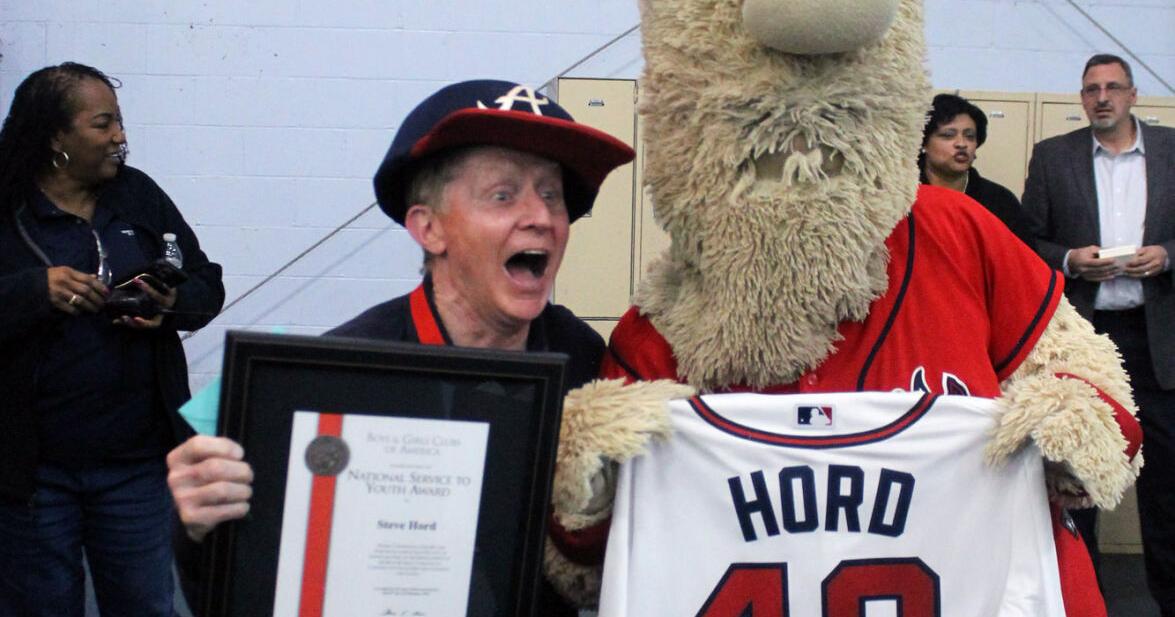 BGC honors Hord for 40 years of service | Douglasville Sentinel ...