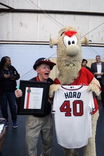 BGC honors Hord for 40 years of service | Douglasville Sentinel ...