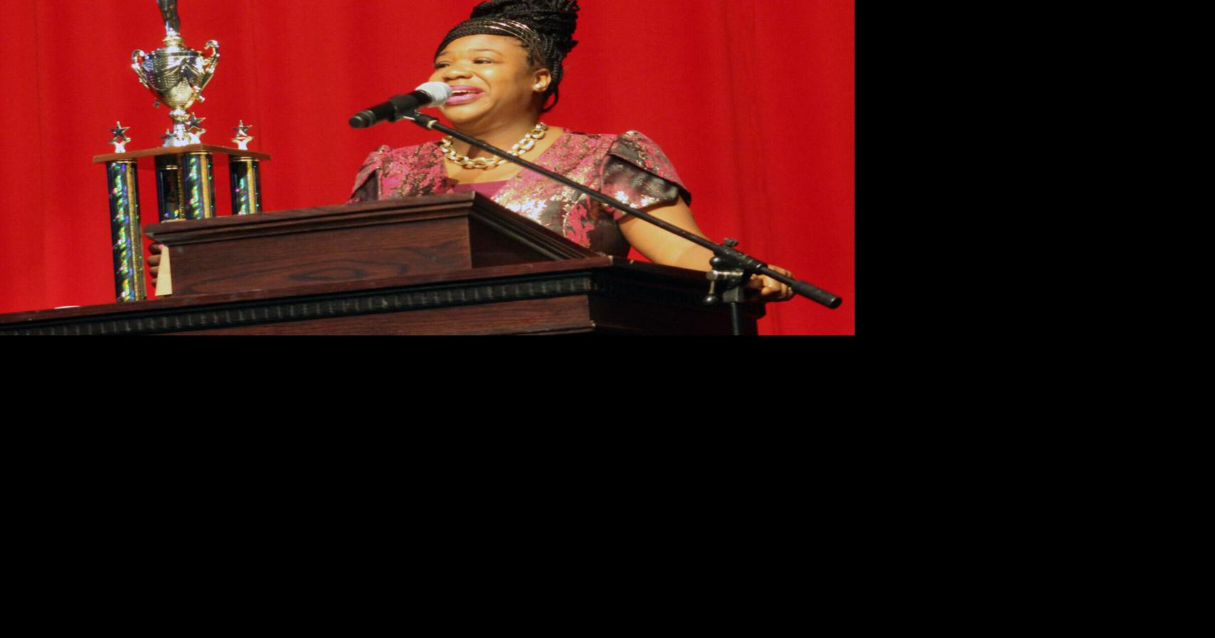 Shemeria Hatcher named DCSS Teacher of the Year | Douglasville Sentinel ...