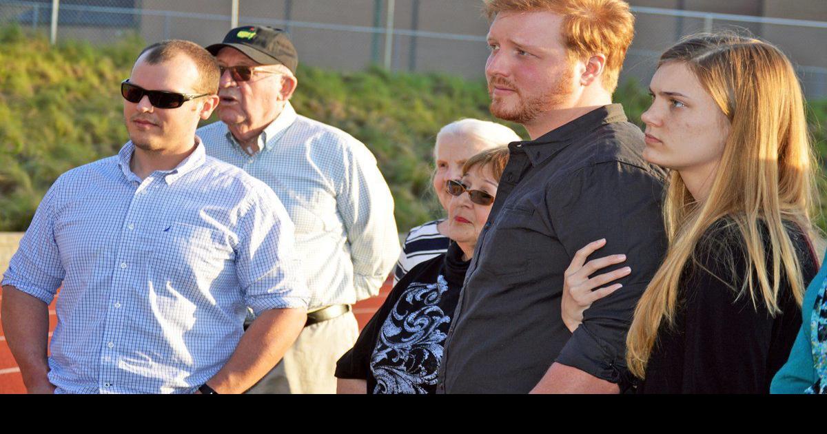 Bolen remembered at vigil as 'kind' and 'gentle' | Local News ...