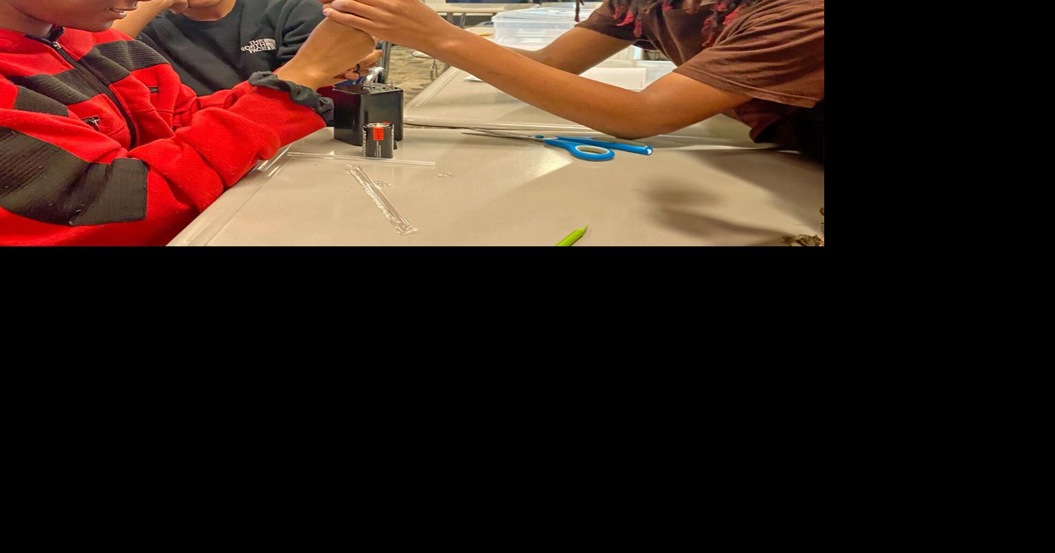 Science students at Stewart delve into STEMscopes | Douglasville ...