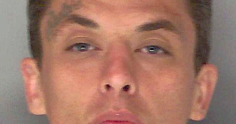 Man charged in church burglary, tractor rampage | Douglasville Sentinel ...