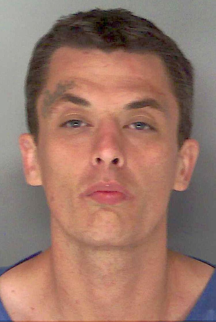 Man charged in church burglary, tractor rampage | Douglasville Sentinel ...