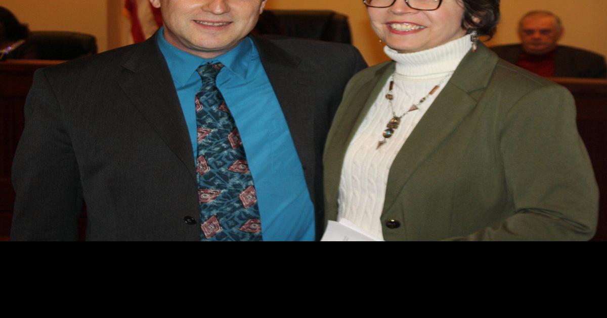 New, returning Douglasville council members sworn in; Segal named mayor ...